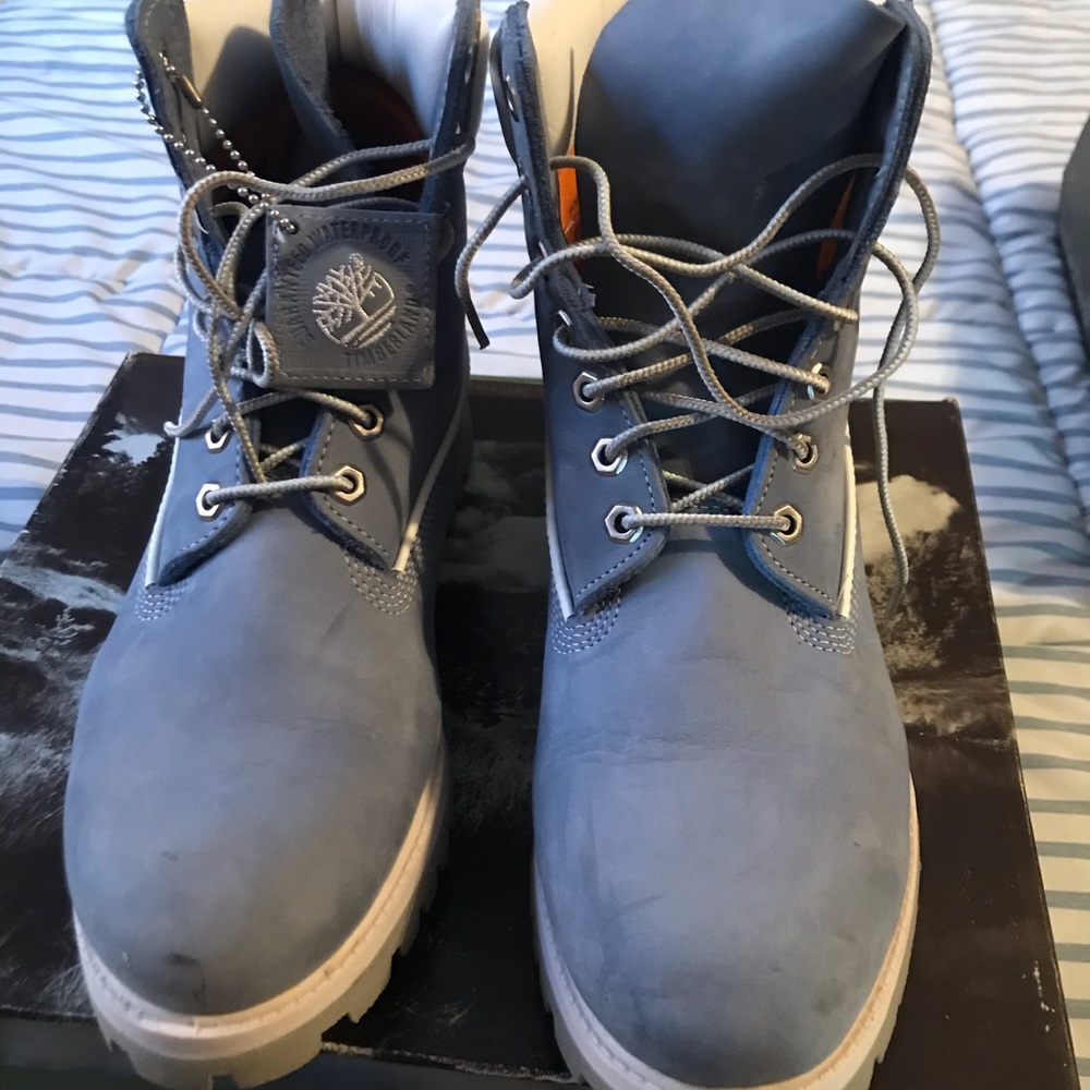 Men’s Vintage Old School Timberlands - Gem
